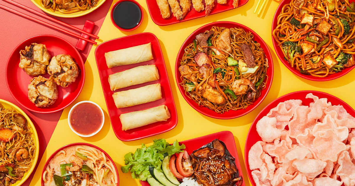 Kambo Yummy Kitchen restaurant menu in Co Dublin - Order from Just Eat