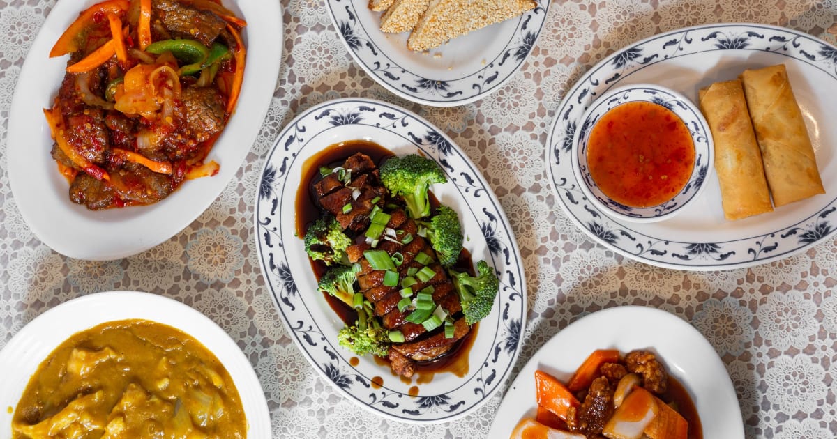 New Dragon Castlebar restaurant menu in Castlebar - Order from Just Eat