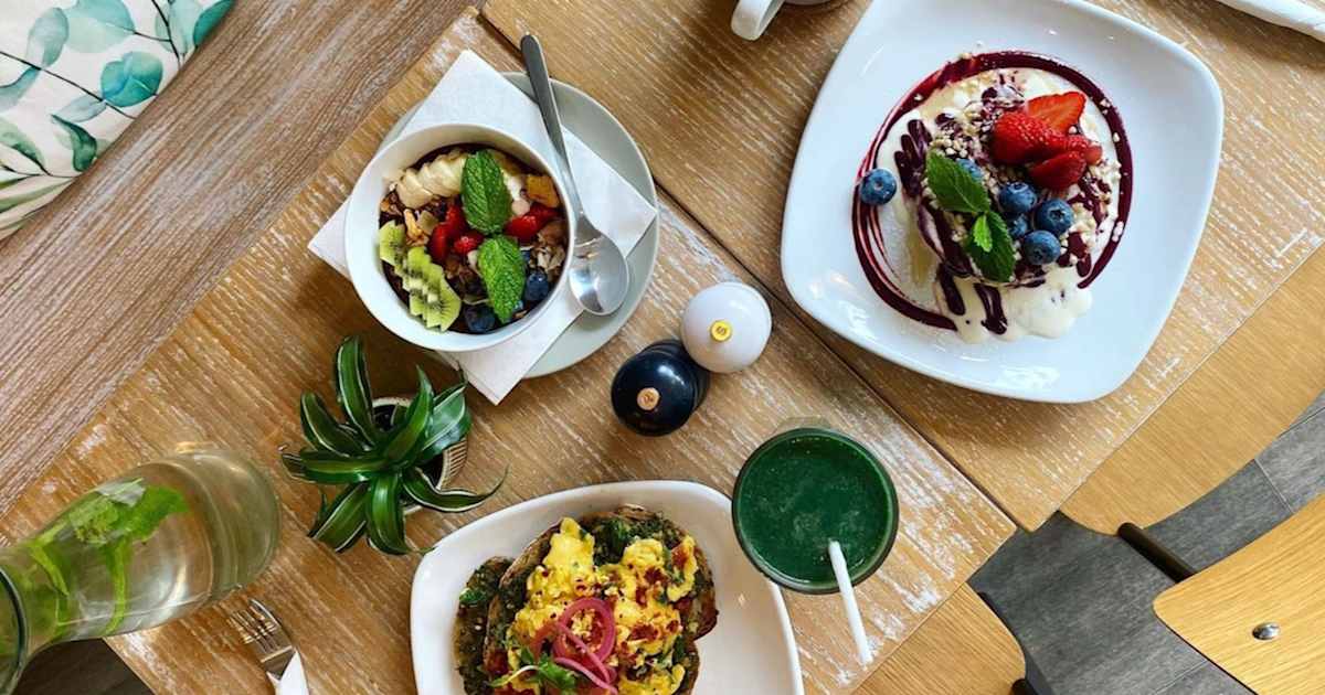 Urban Health Ranelagh restaurant menu in Dublin 6 - Order from Just Eat