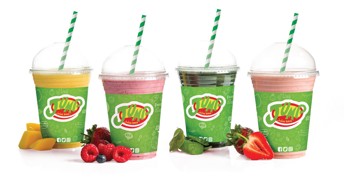 Jump Juice Blanchardstown restaurant menu in Dublin 15 - Order from ...