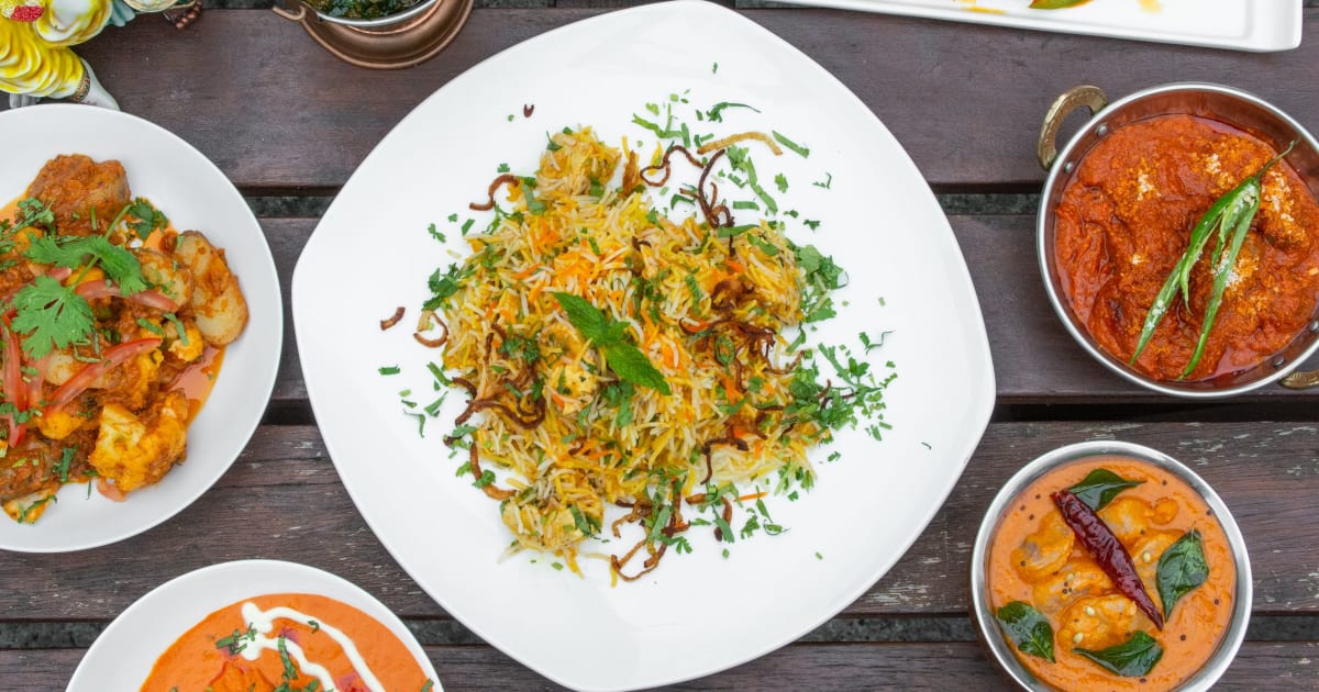 Spice Cottage restaurant menu in Dublin - Order from Just Eat