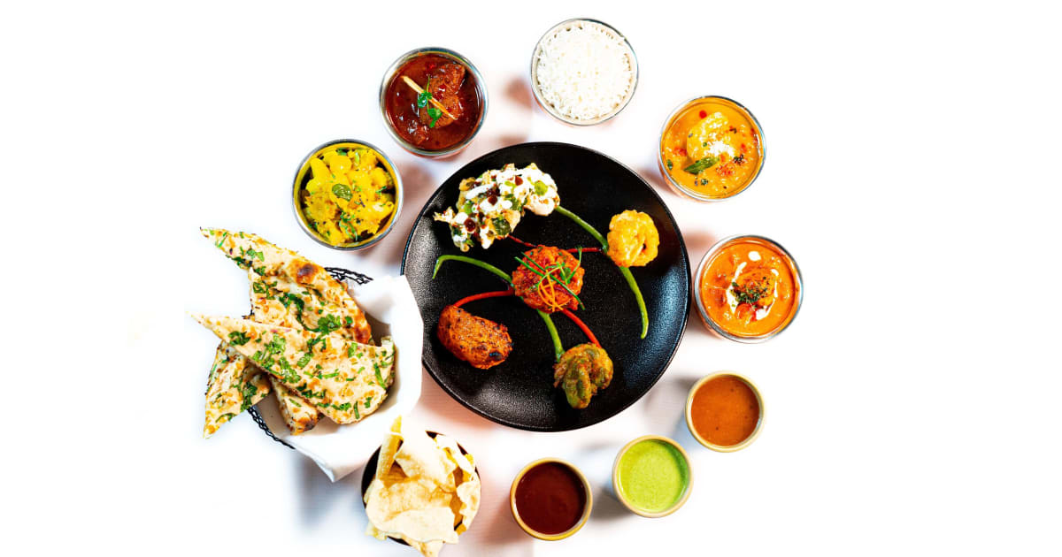 Pink Salt Bray restaurant menu in Bray - Order from Just Eat