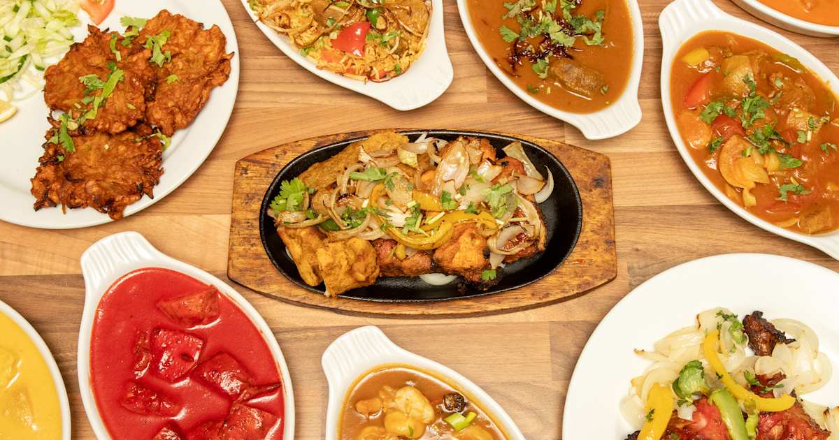 AK.Shapla Indian restaurant menu in Carlow - Order from Just Eat