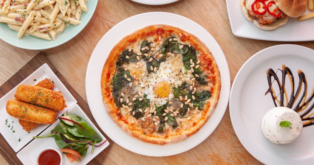 Little Venice restaurant menu in Dublin 9 - Order from Just Eat