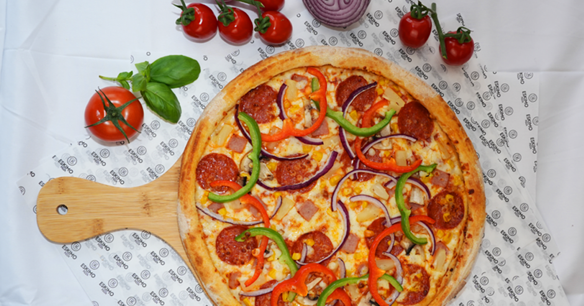 Eskimo Pizza Tipperary restaurant menu in Tipperary - Order from Just Eat