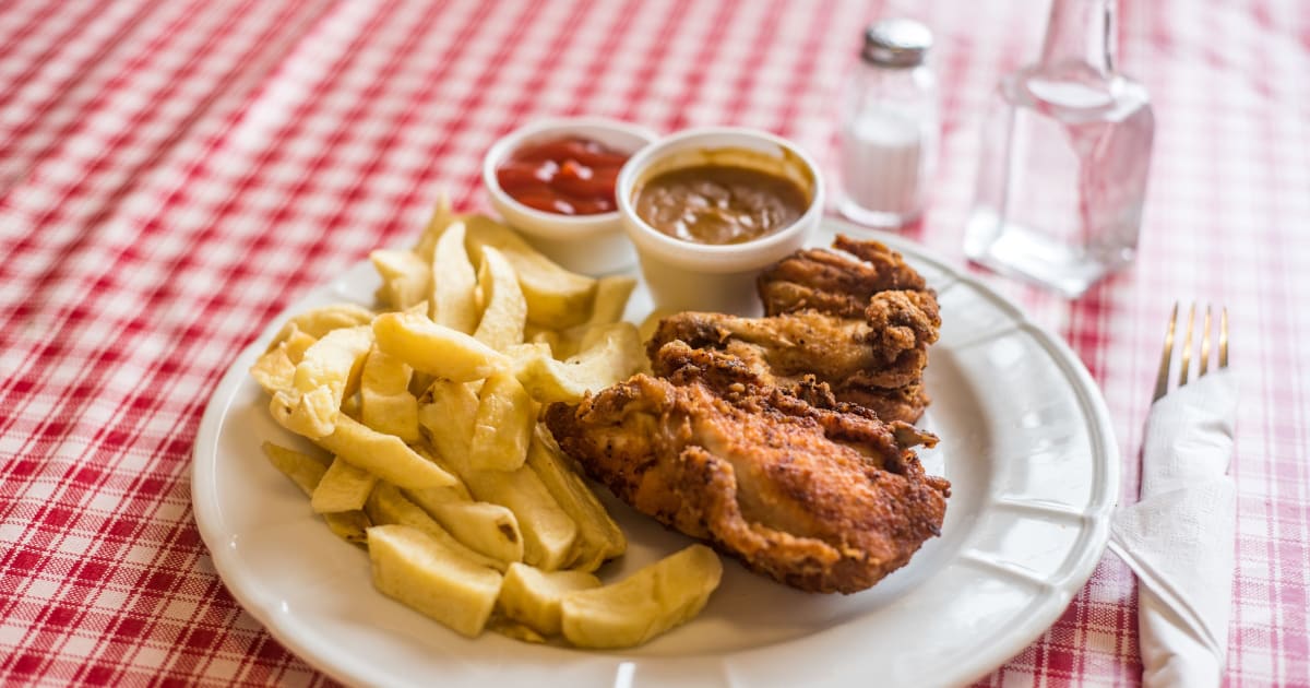 Gio's restaurant menu in Carlow - Order from Just Eat