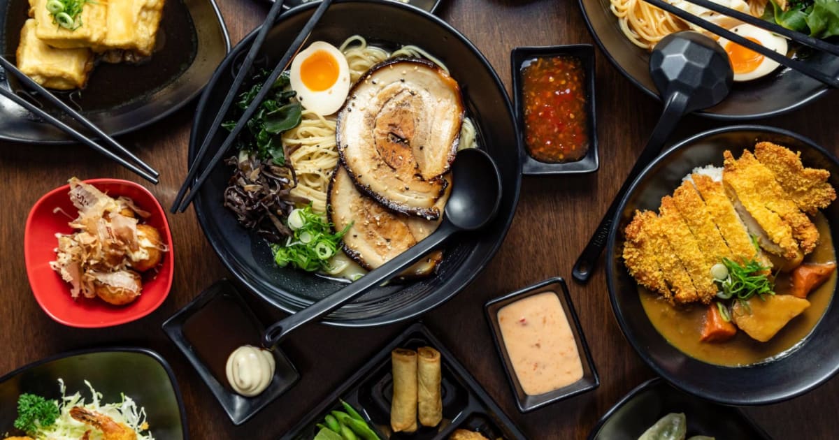 Ramen Co. Rathmines restaurant menu in Dublin - Order from Just Eat