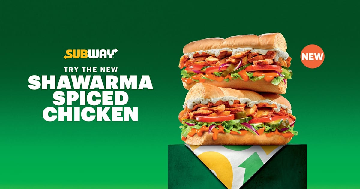 Subway Applegreen Dundalk restaurant menu in Dundalk - Order from Just Eat