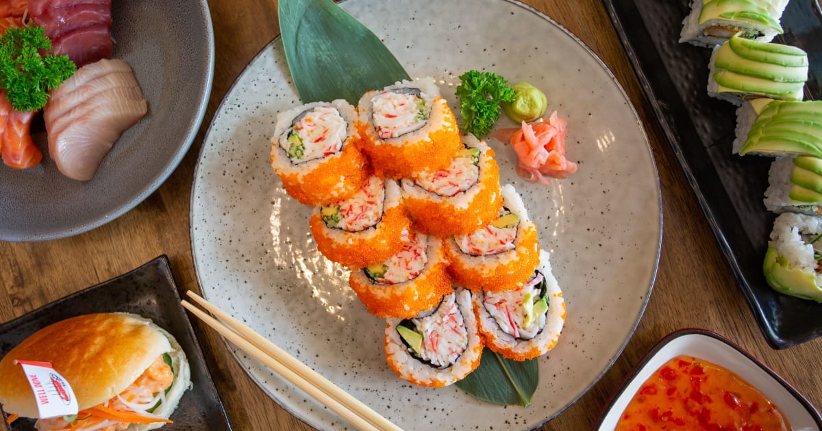 Yoi Izakaya restaurant menu in Dublin - Order from Just Eat