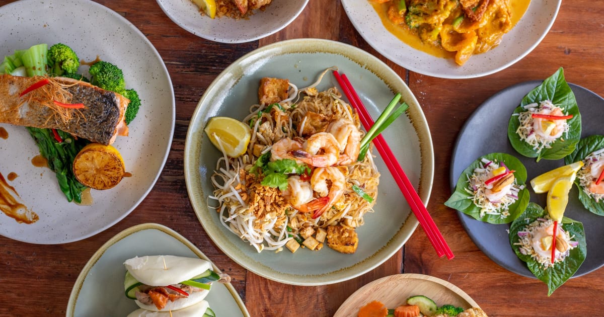 Thai Spice restaurant menu in Dublin 1 - Order from Just Eat