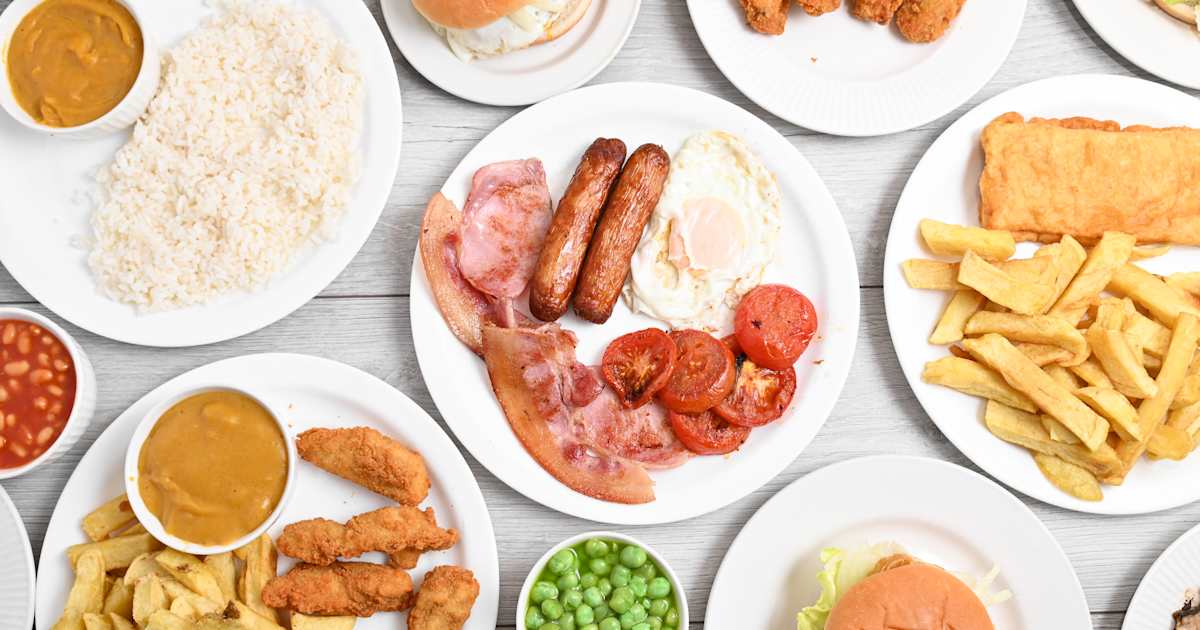 Europa Restaurant restaurant menu in Louth - Order from Just Eat