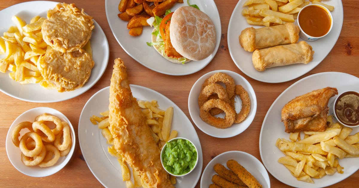Leo Burdocks Christchurch restaurant menu in Dublin - Order from Just Eat