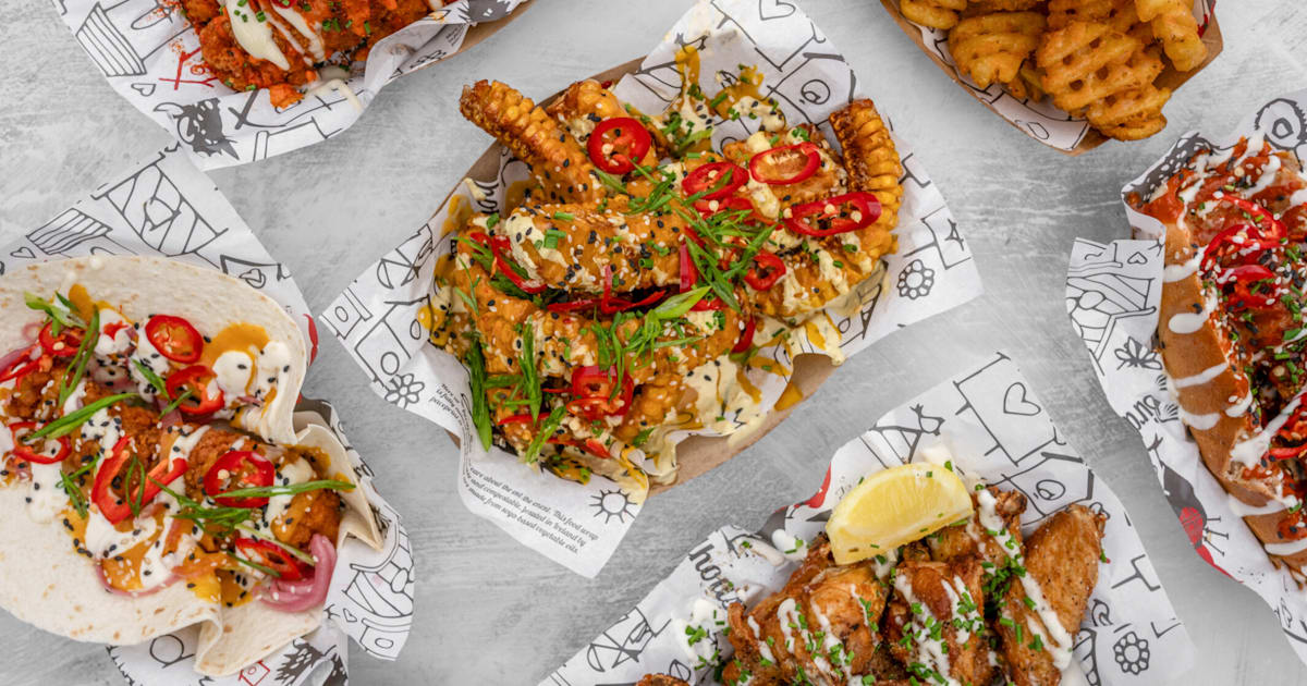 Birdhouse restaurant menu in Galway - Order from Just Eat