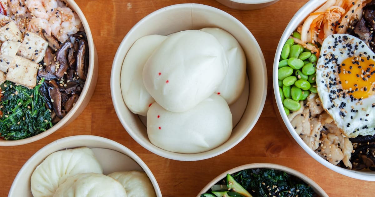 Ravioleria Baozi Korean Bibimbap restaurant menu in La Spezia - Order ...