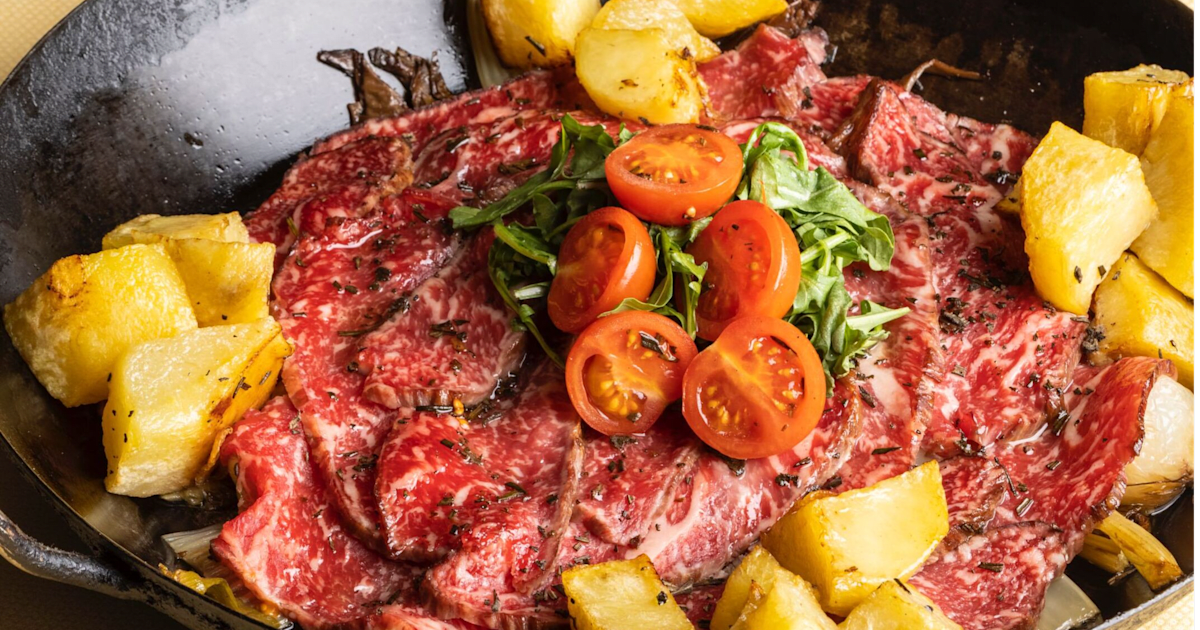 Menu di Ribot - Milano Dal 1975 a Milano - Ordina con Just Eat