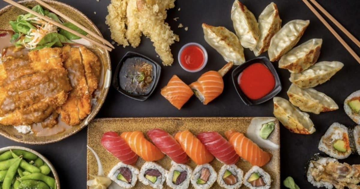 Ristorante Cinese Pechino restaurant menu in Rapallo - Order from Just Eat