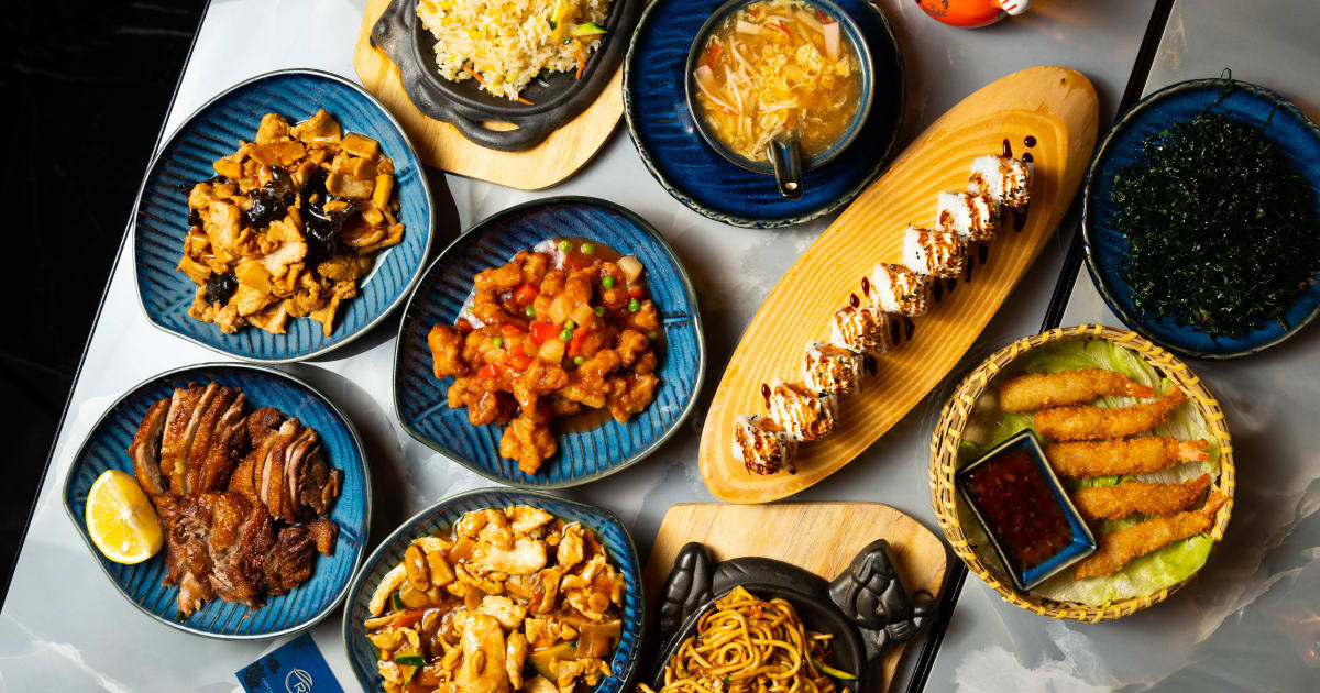 Rui Ristorante Cinese restaurant menu in Bari - Order from Just Eat