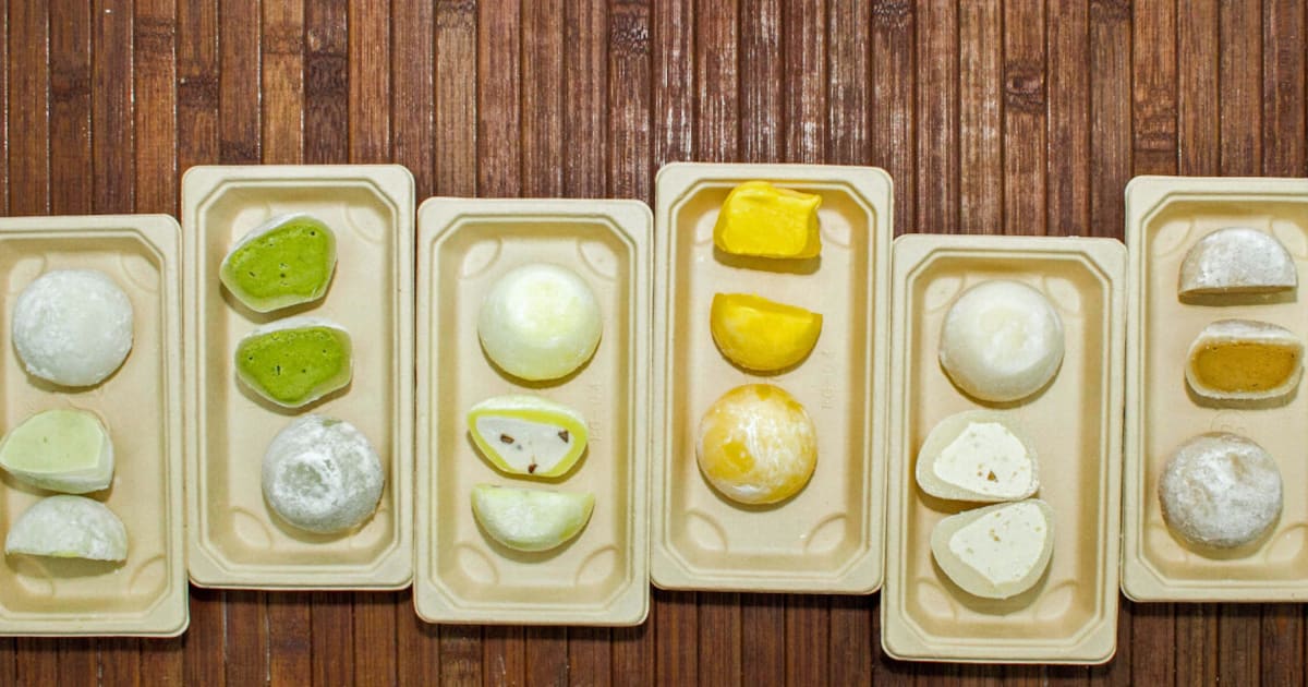 Mochi House restaurant menu in Milano - Order from Just Eat