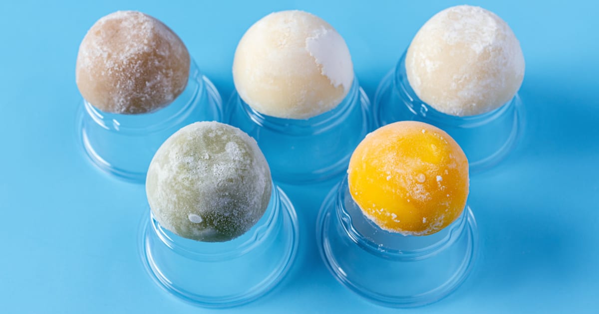 Menu di Mochi House a Milano - Ordina con Just Eat