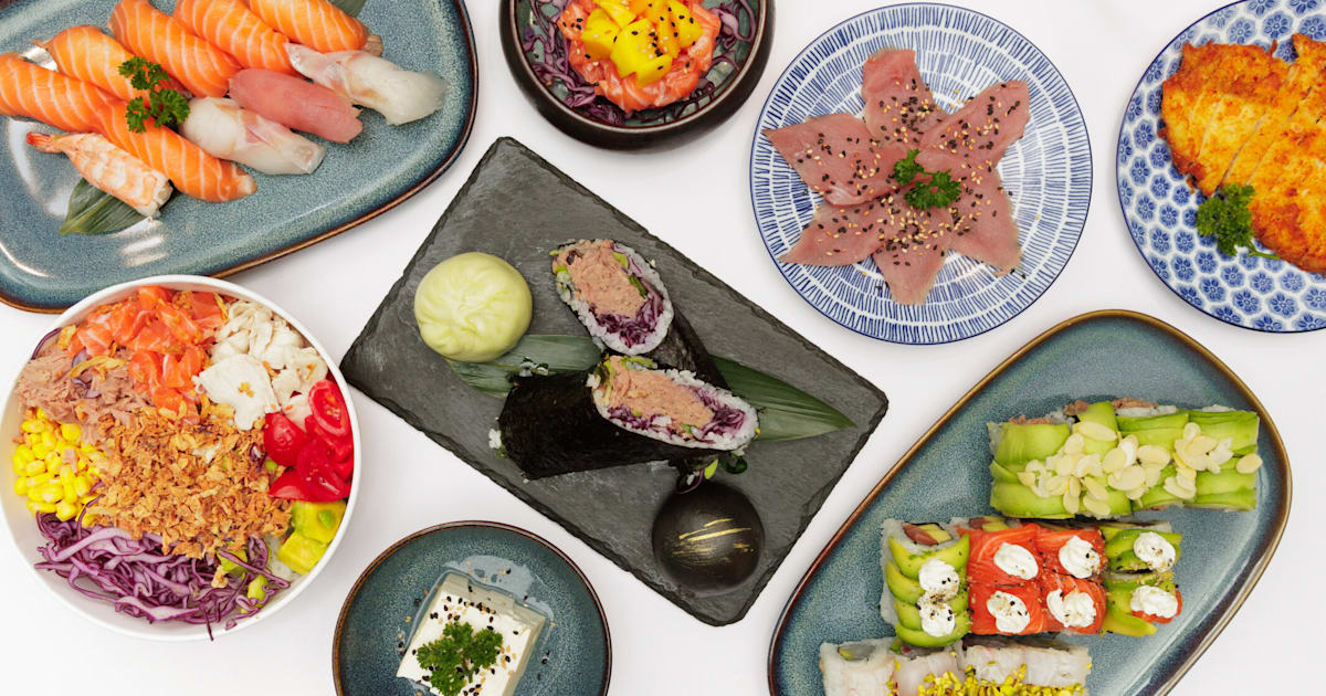 Menu di Tako Sushi Lab a Lissone - Ordina con Just Eat