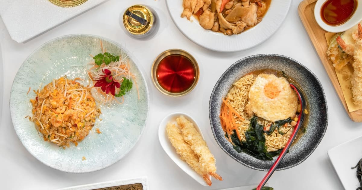 Menu di Well Sushi Ristorante Giapponese a Bovisio Masciago - Ordina ...