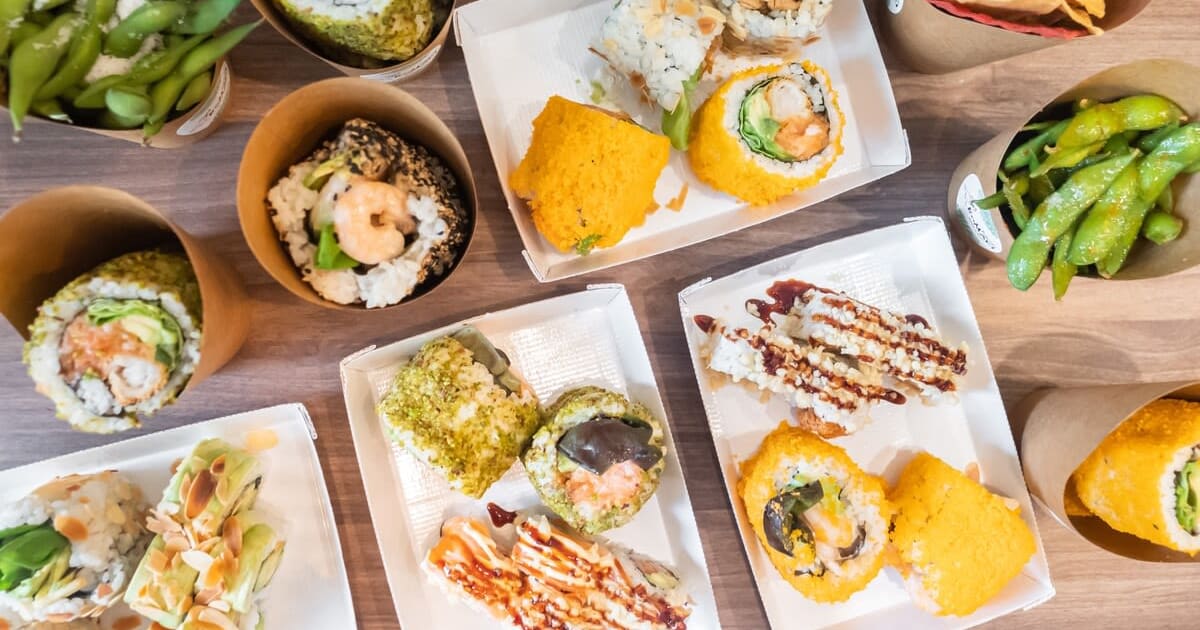 Menu di Bomaki Rápido - Le Gru a Grugliasco - Ordina con Just Eat