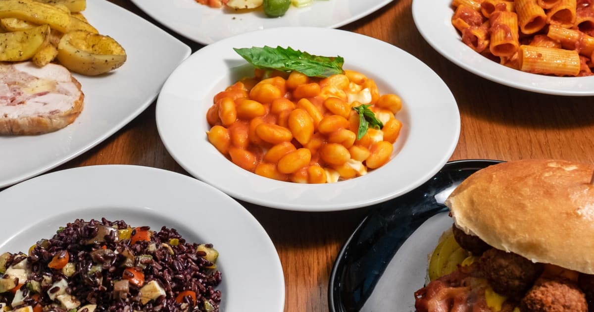 Mr. Chef restaurant menu in Casoria - Order from Just Eat