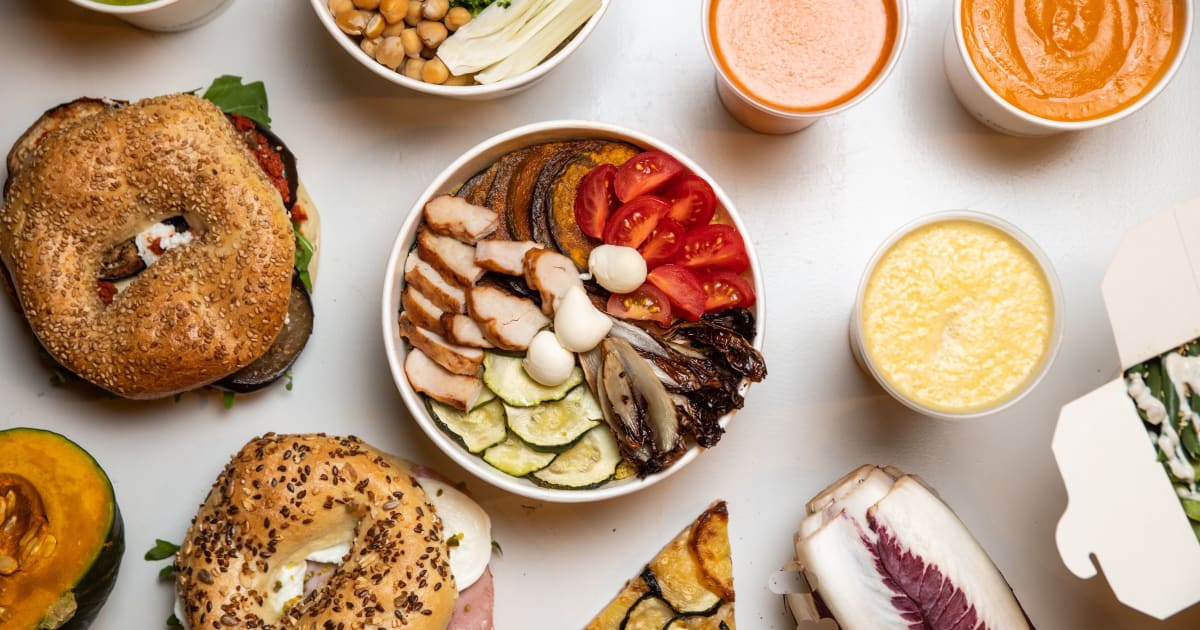 Baslòtt - Bowls & Bagels restaurant menu in San Donato Milanese - Order ...