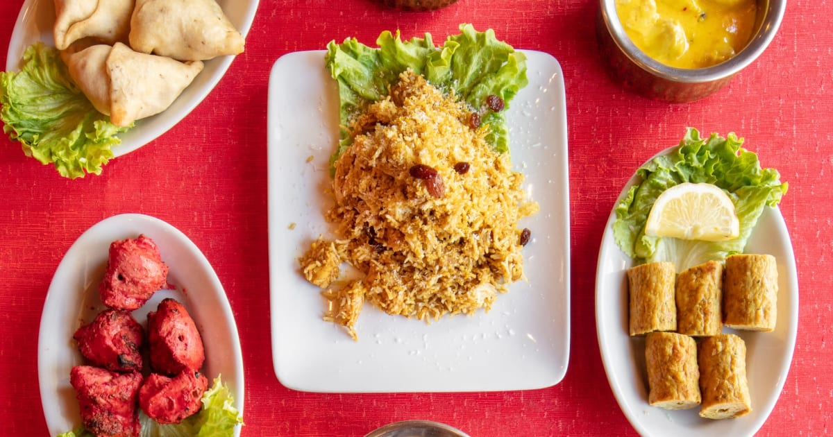 Ristorante India restaurant menu in Modena - Order from Just Eat