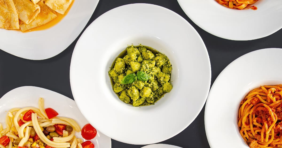 Menu di Pastificio Buono a Ciampino - Ordina con Just Eat