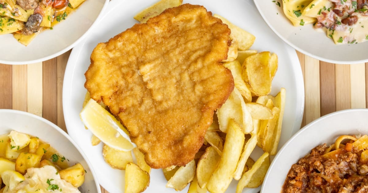 Pronto Chef restaurant menu in Bari - Order from Just Eat