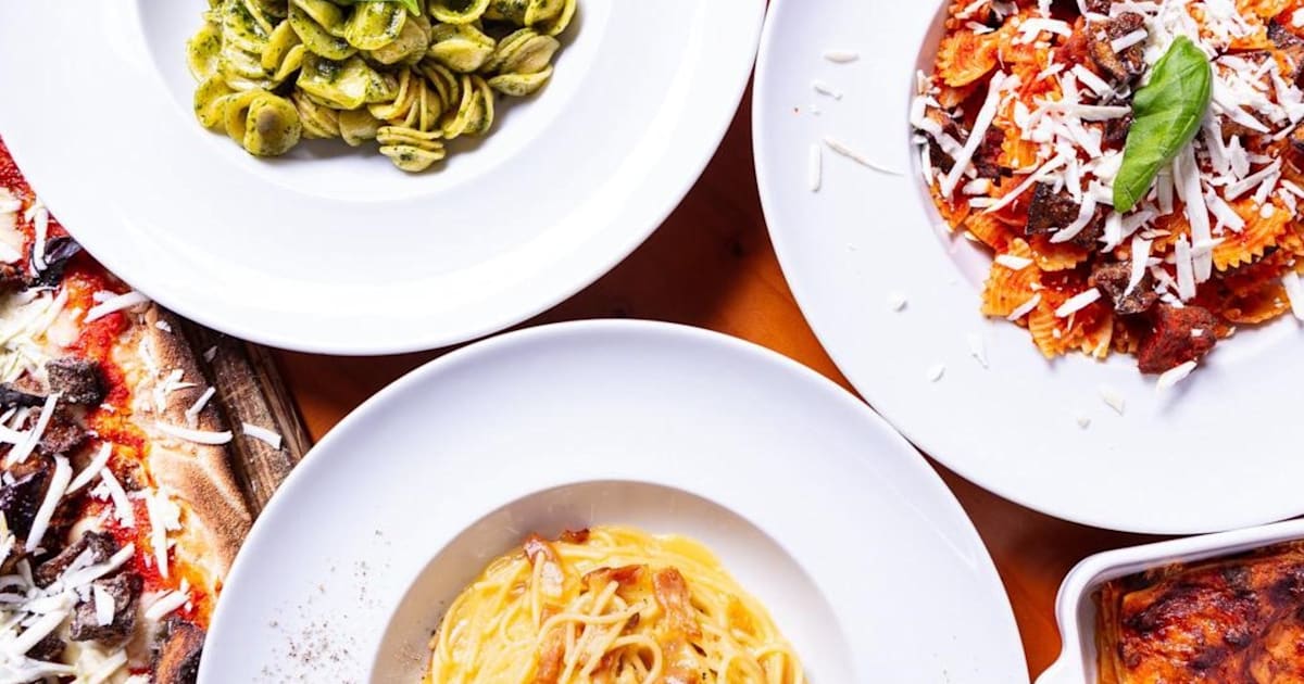 Menu di Pastation - Barberini a Roma - Ordina con Just Eat