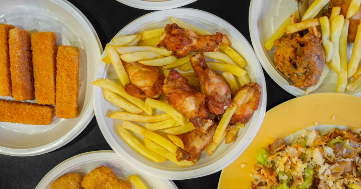 King Kebab restaurant menu in Reggio Emilia - Order from Just Eat