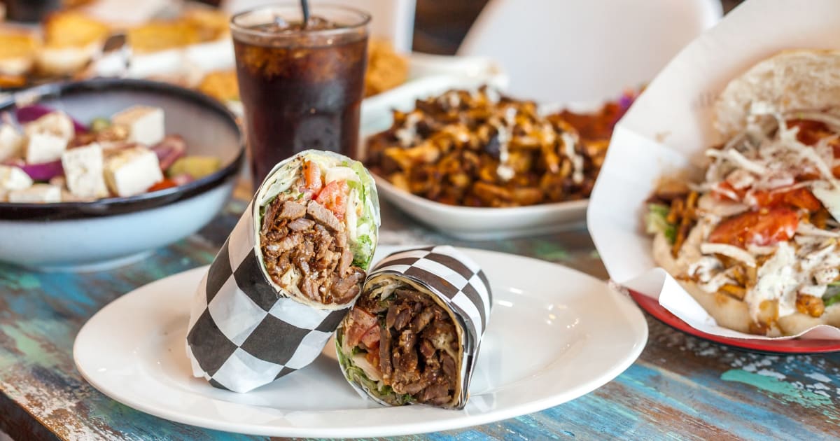 Menu di Il Kebabbaro & American Hamburger a Rimini - Ordina con Just Eat