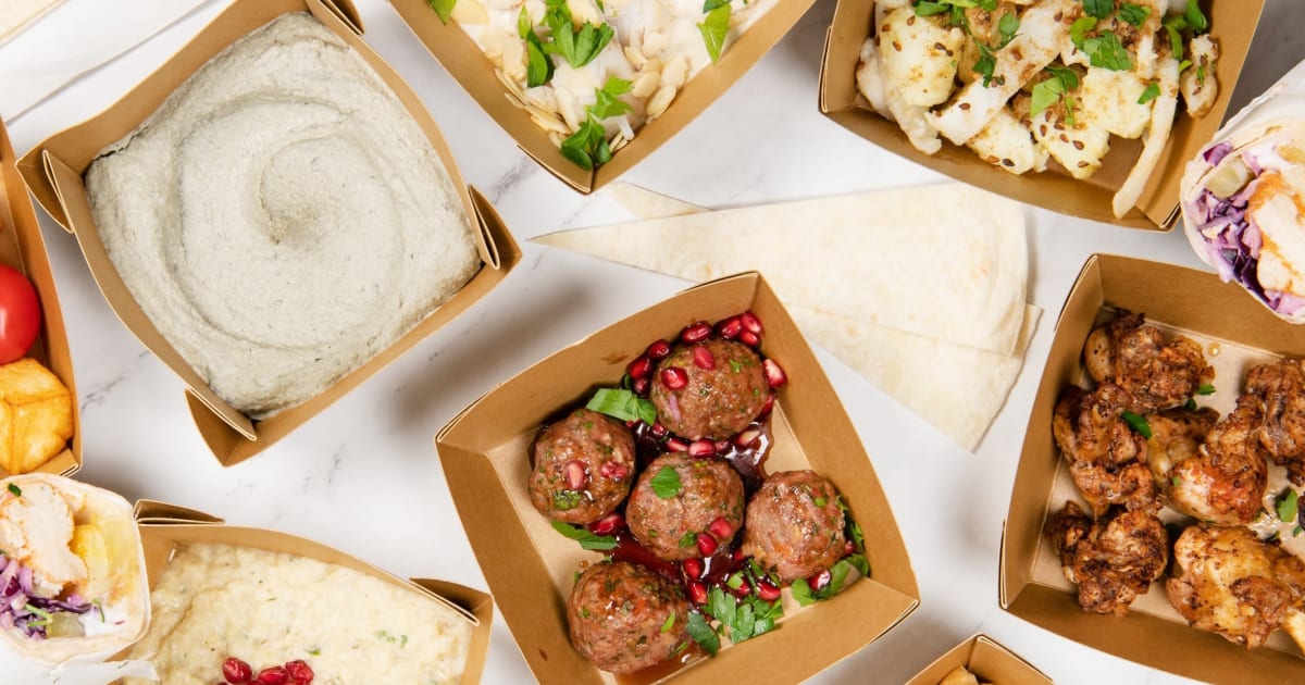 Yalla Rimini restaurant menu in Rimini - Order from Just Eat