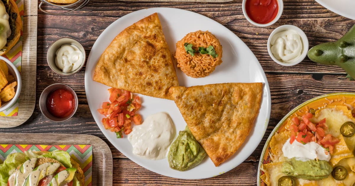 Menu di Tijuana Café a Milano - Ordina con Just Eat