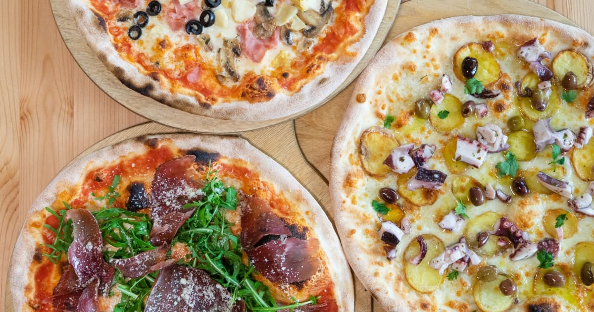 La Pizza Bio di Roby restaurant menu in Bergamo - Order from Just Eat