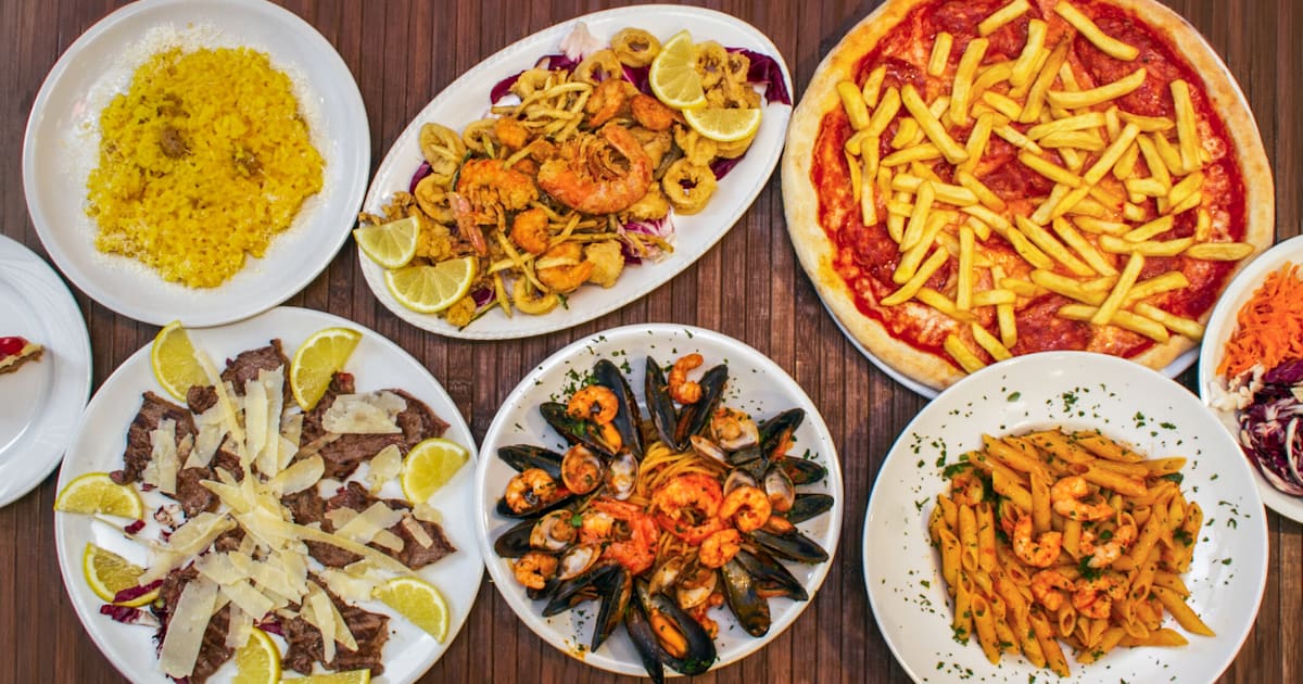 Pizzeria La Carrozza restaurant menu in Milano - Order from Just Eat
