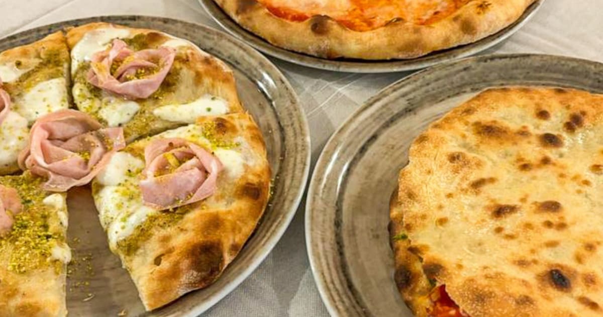 Menu di Federì - Pizza Puglia Passione a Bari - Ordina con Just Eat