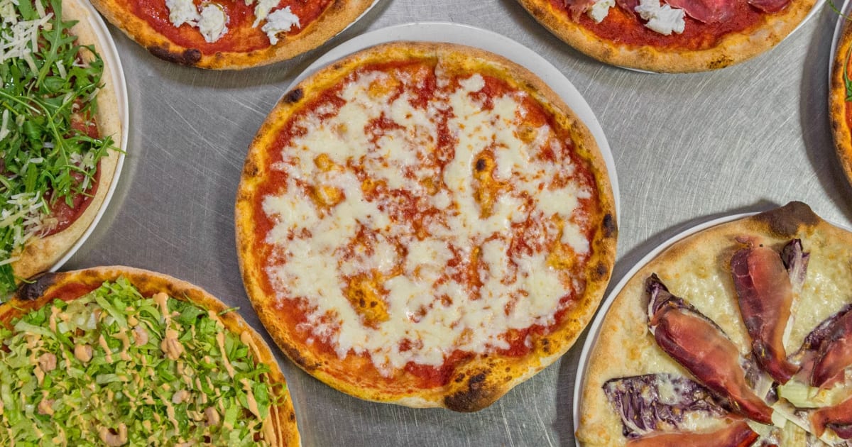 Menu di PizzArte a Roma - Ordina con Just Eat