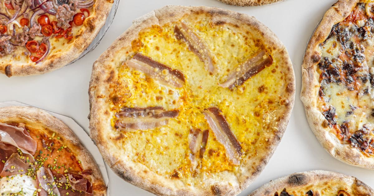 Pizzeria I Tre Trulli Bio restaurant menu in Bologna - Order from Just Eat