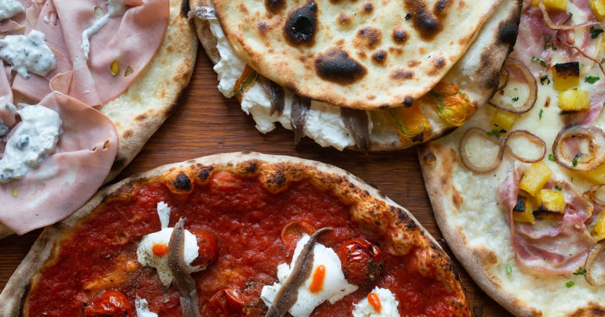 A Mano a Mano - Pizza & Pucce restaurant menu in Roma - Order from Just Eat