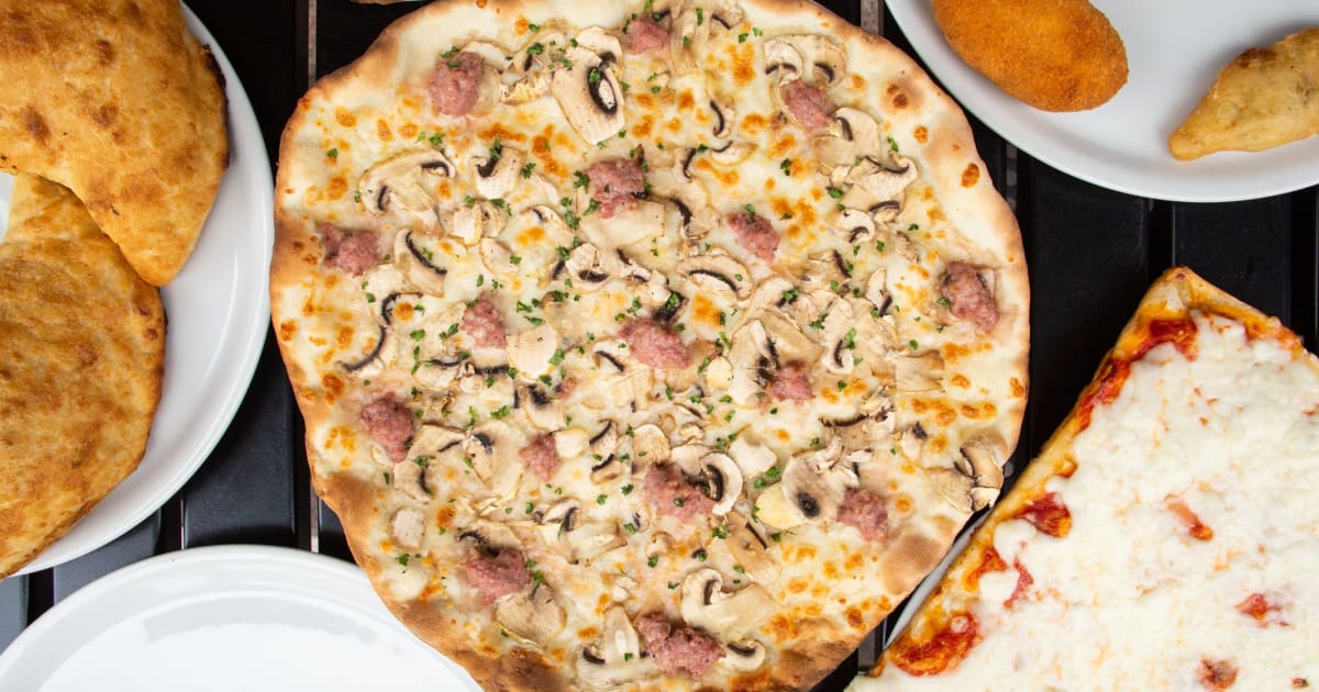 Menu di Arte Pizza a Roma - Ordina con Just Eat