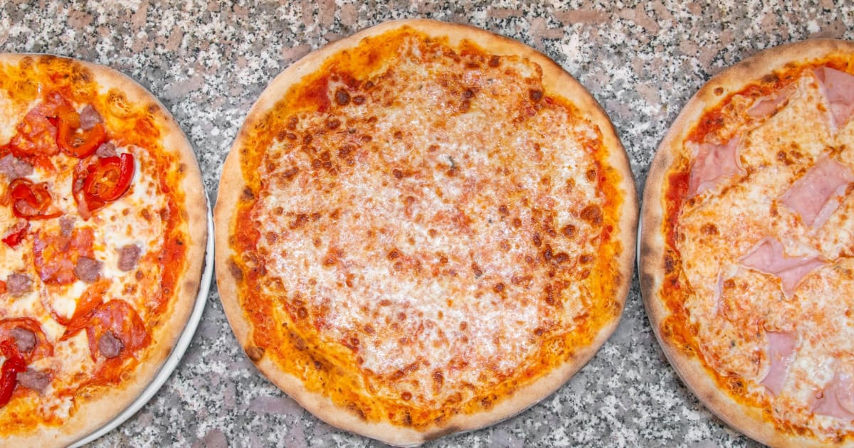 Pizzeria Grazie Italia restaurant menu in Milano - Order from Just Eat
