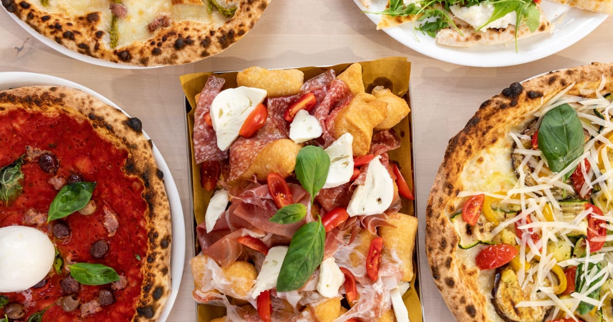 La Mozzarina restaurant menu in Torino - Order from Just Eat