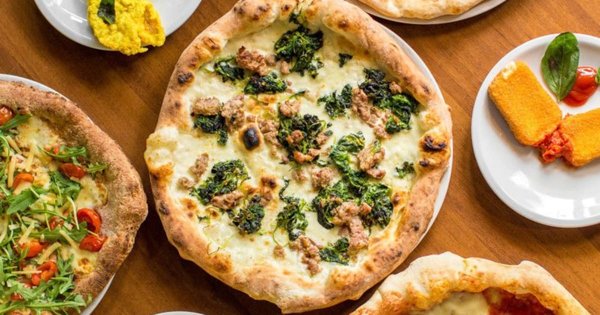 400 Gradi Pizza Chef restaurant menu in Palermo - Order from Just Eat