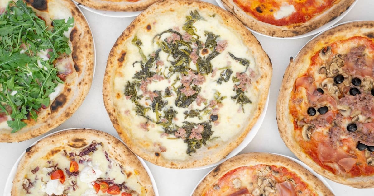 Il Vulcano Pizza restaurant menu in Bologna - Order from Just Eat