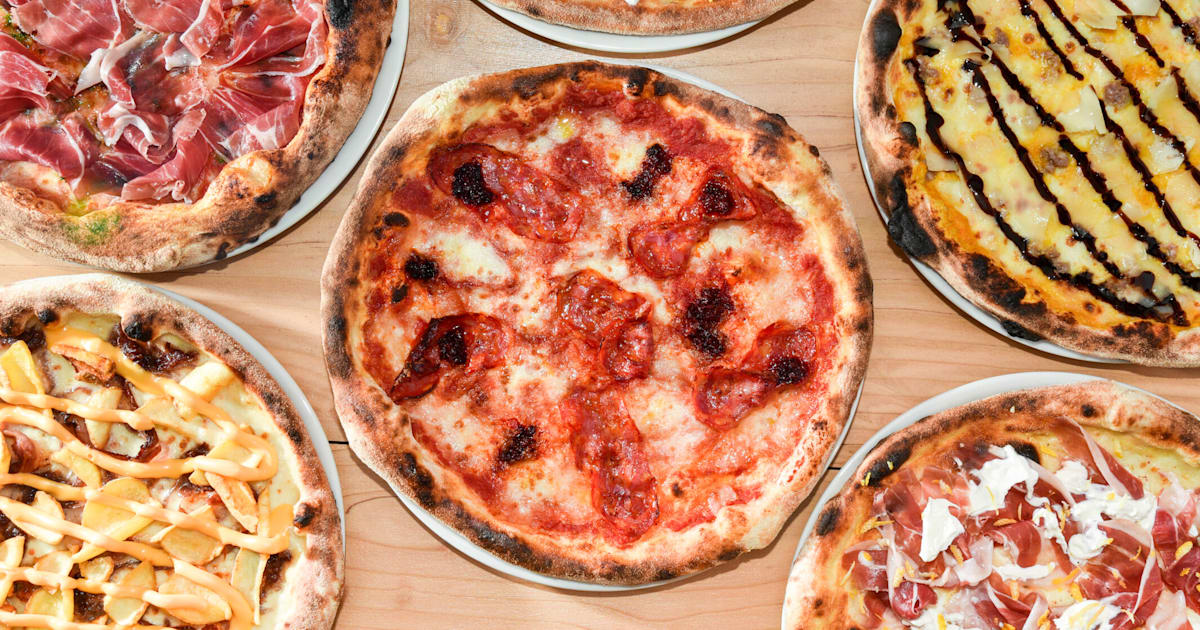 40068 Pizza & More restaurant menu in San Lazzaro di Savena - Order ...