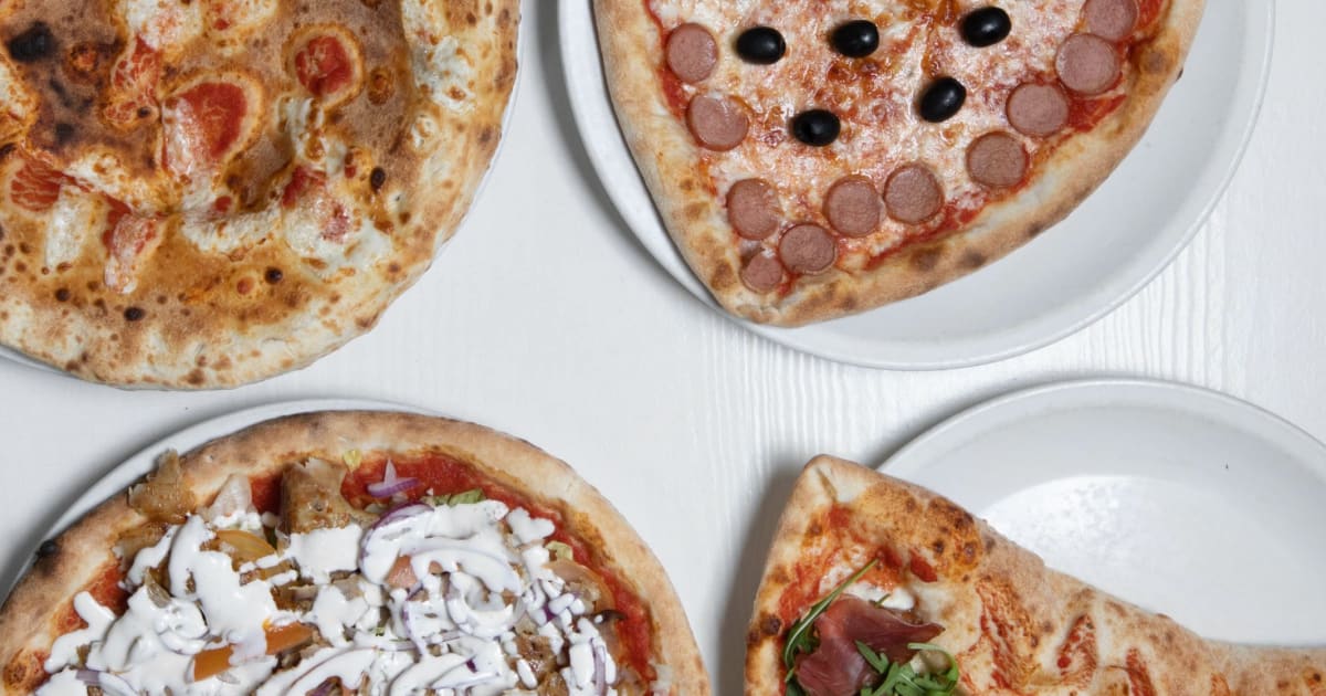 Menu di Pizzeria Re Sole a Lissone - Ordina con Just Eat