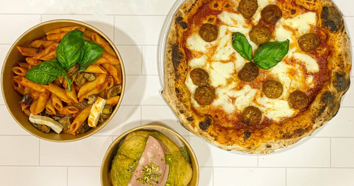 Tasso - Pizzeria e Trattoria restaurant menu in Napoli - Order from ...